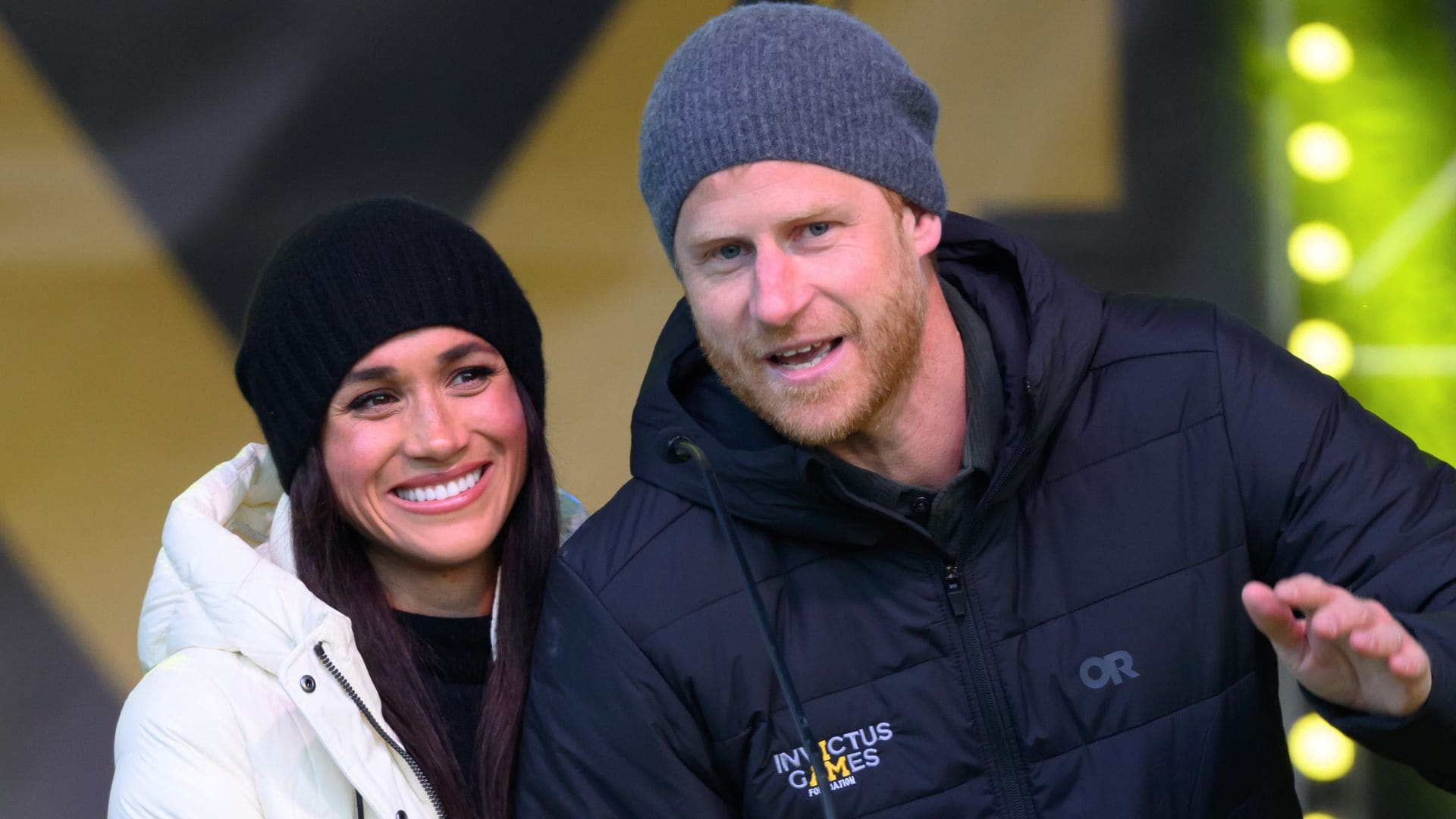 Harry y Meghan tienen ya sus planes navideños: ni con los Windsor ni ...