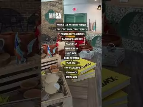 Here's where to find stocking stuffers with San Antonio flair: shop ...