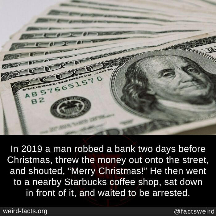 49 facts so fascinating they’ll stick in your brain all week