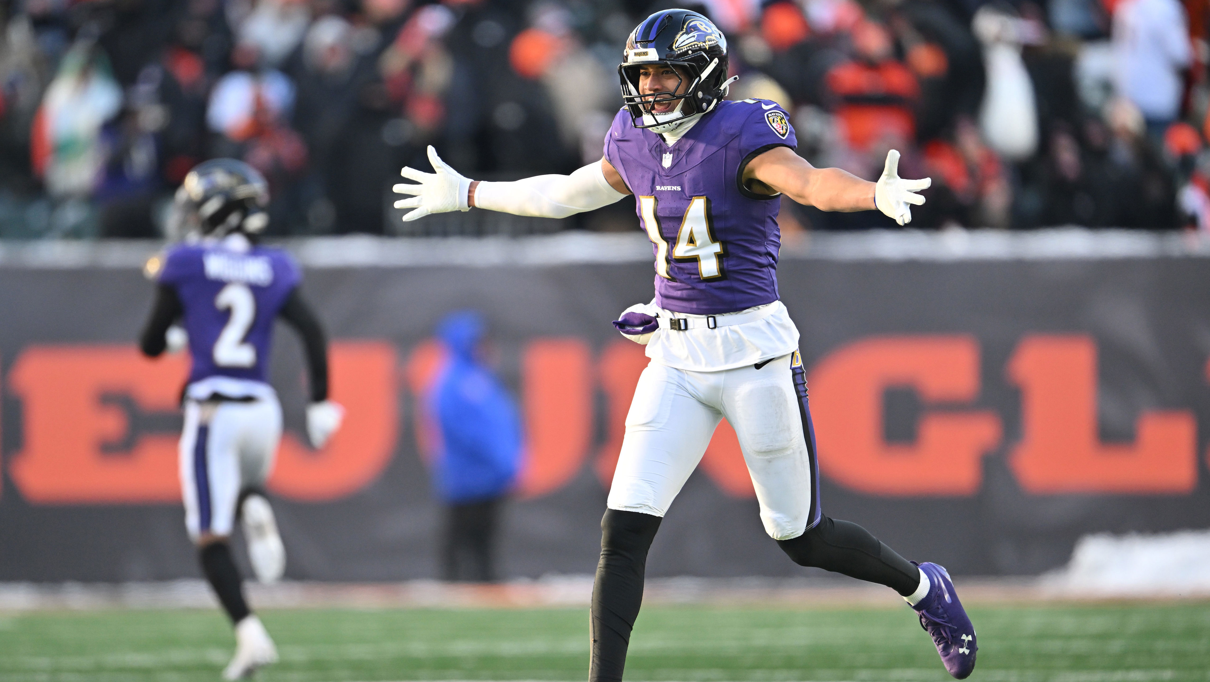 Kyle Hamilton tipped to replace injured Ravens LB Teddye Buchanan
