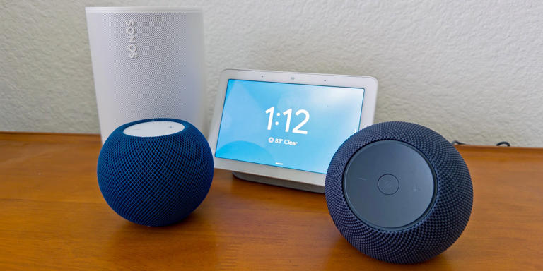 The best smart speakers of 2025