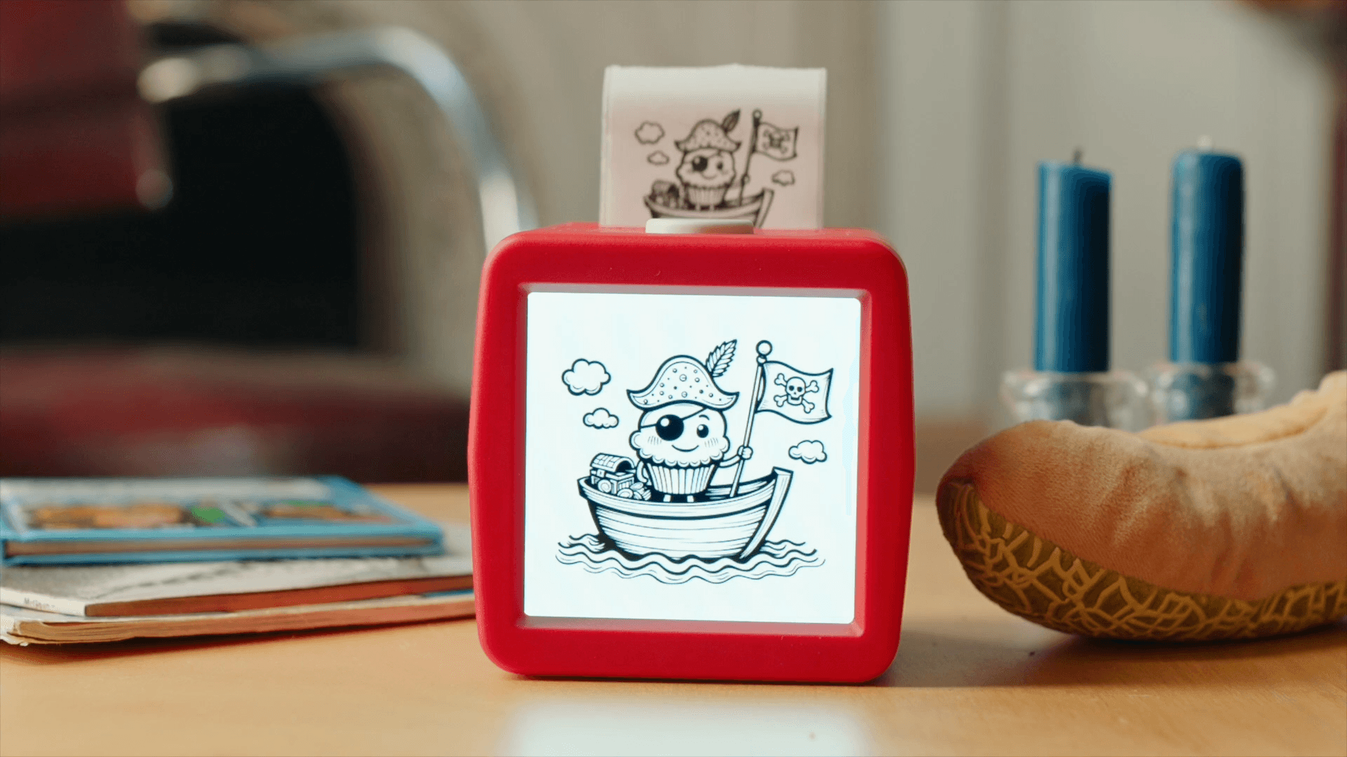 AI toys are getting scary – but this small red box promises a fix