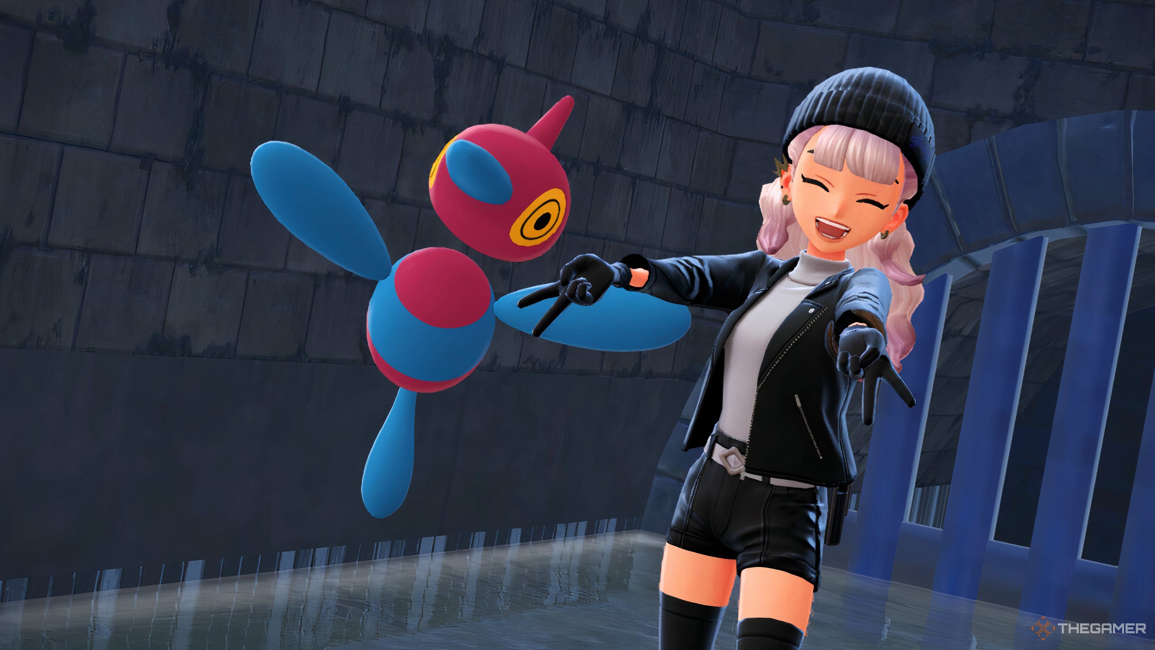 How To Find And Evolve Porygon In Pokemon Legends: Z-A