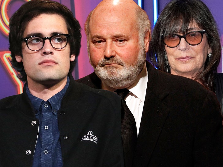 Michele Reiner emailed death row inmate hours before her death