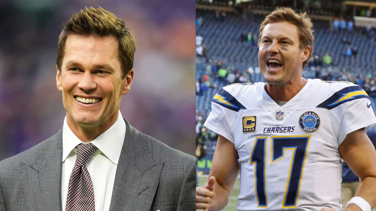 Philip Rivers vs. Tom Brady’s net worth: Who has had a more lucrative NFL career after nearly ...