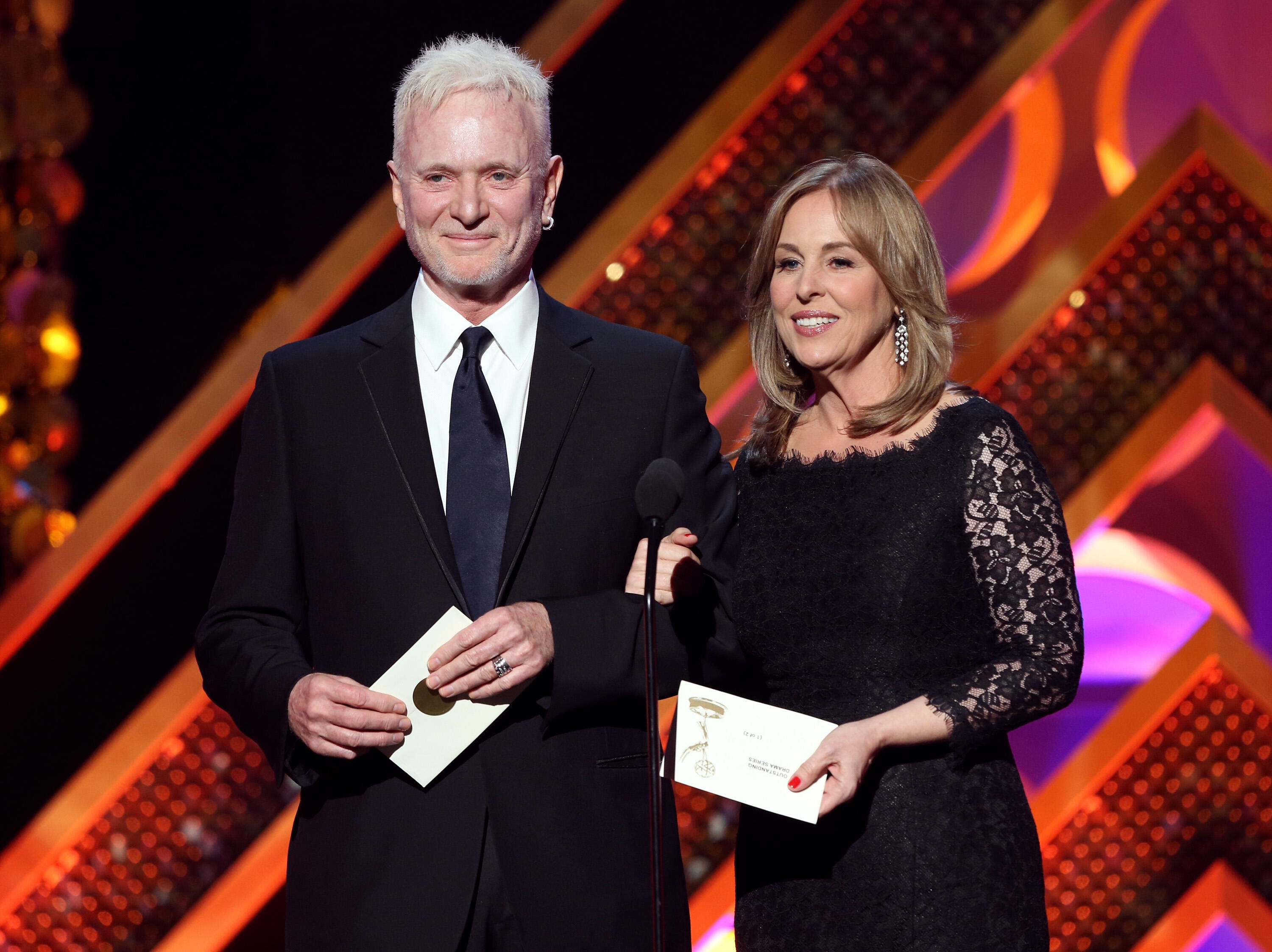 Anthony Geary, who played Luke Spencer on "General Hospital," dies at 78