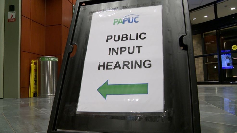 Final PPL rate increase public hearing scheduled for Thursday; what's next?