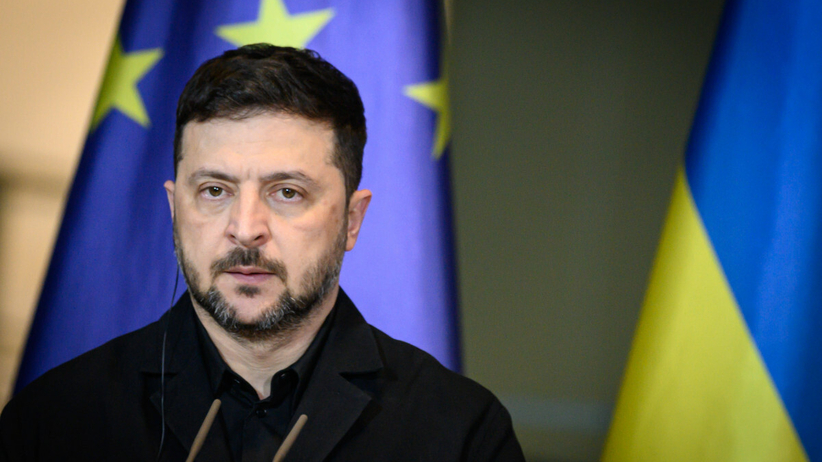 Europa wyśle wojska do Ukrainy? "Element paktu gwarancji bezpieczeństwa"