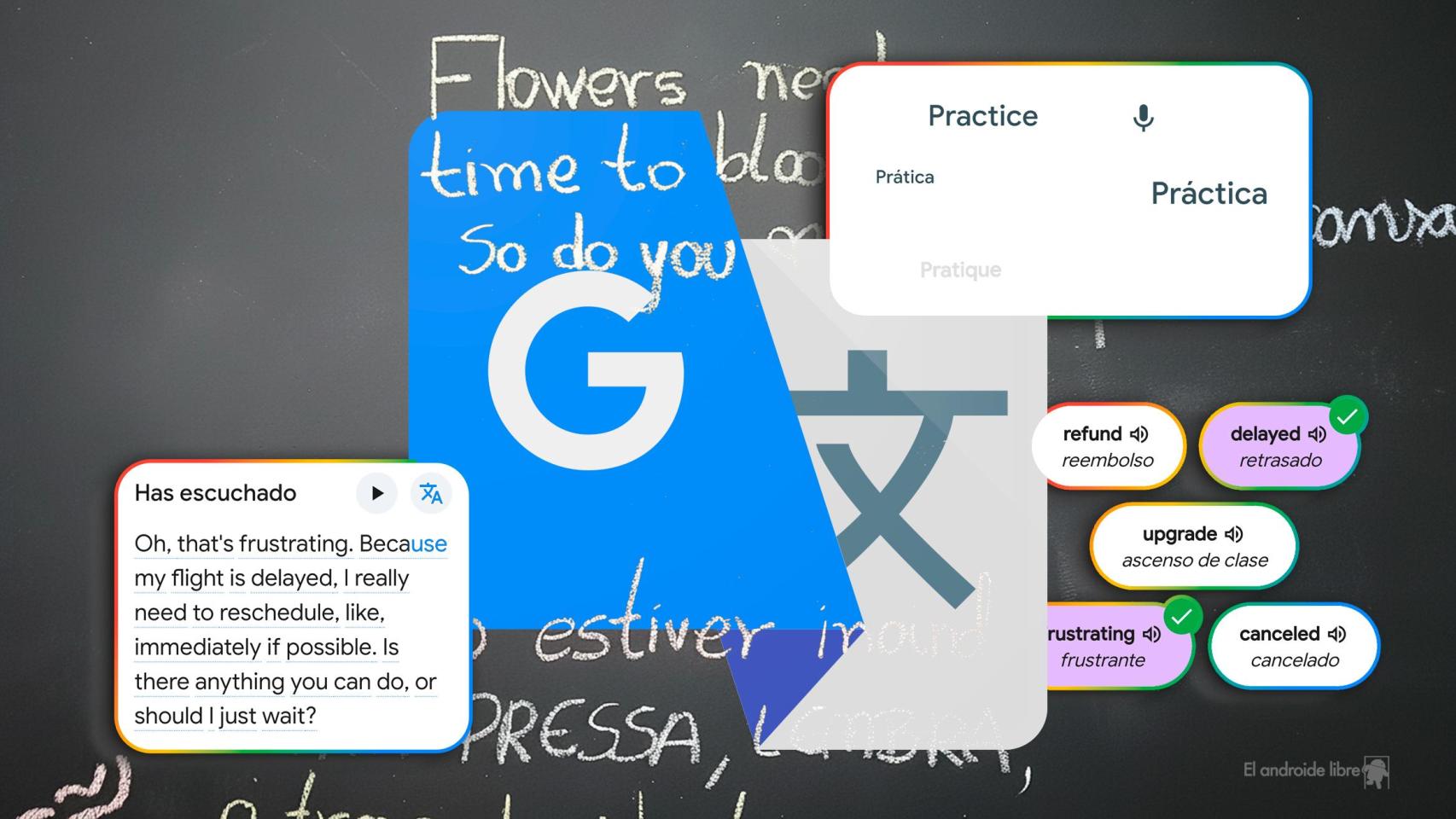 He probado el nuevo modo de aprendizaje con IA de Google Translate: qué ...