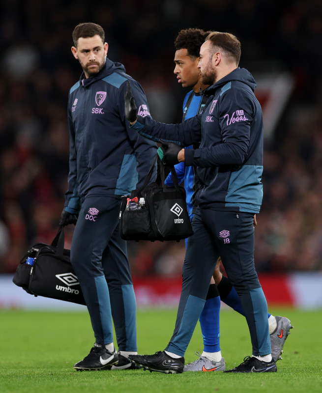 USMNT star Tyler Adams injured just months before FIFA World Cup