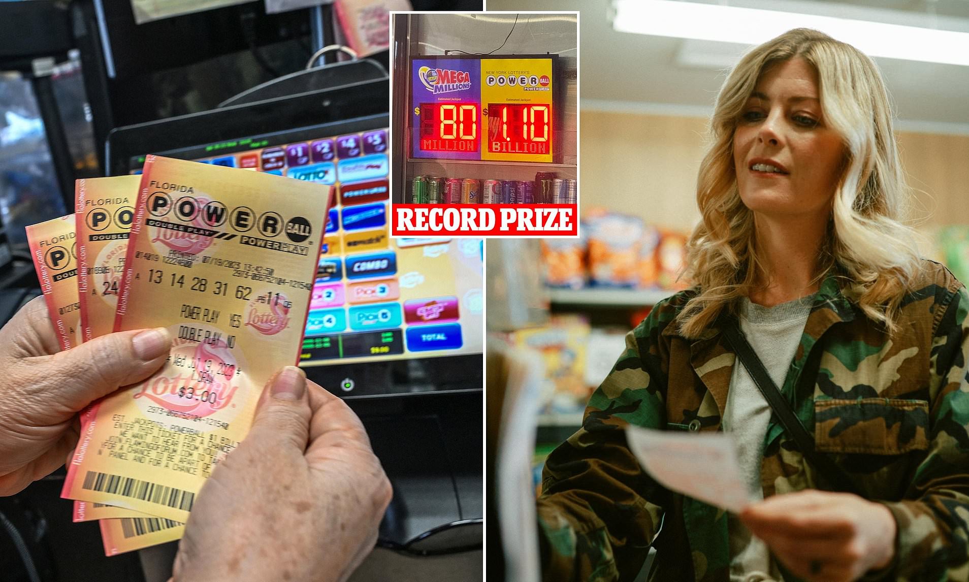 9 Powerball numbers on a hot streak since September as insiders explain ...