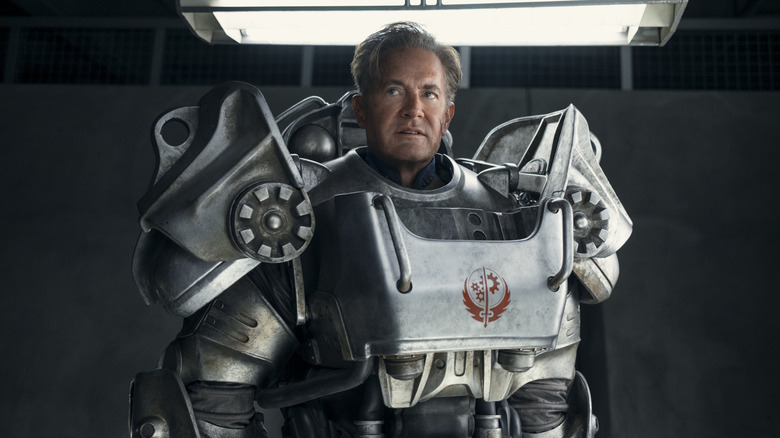 How David Lynch prepared Kyle MacLachlan for the Fallout universe ...