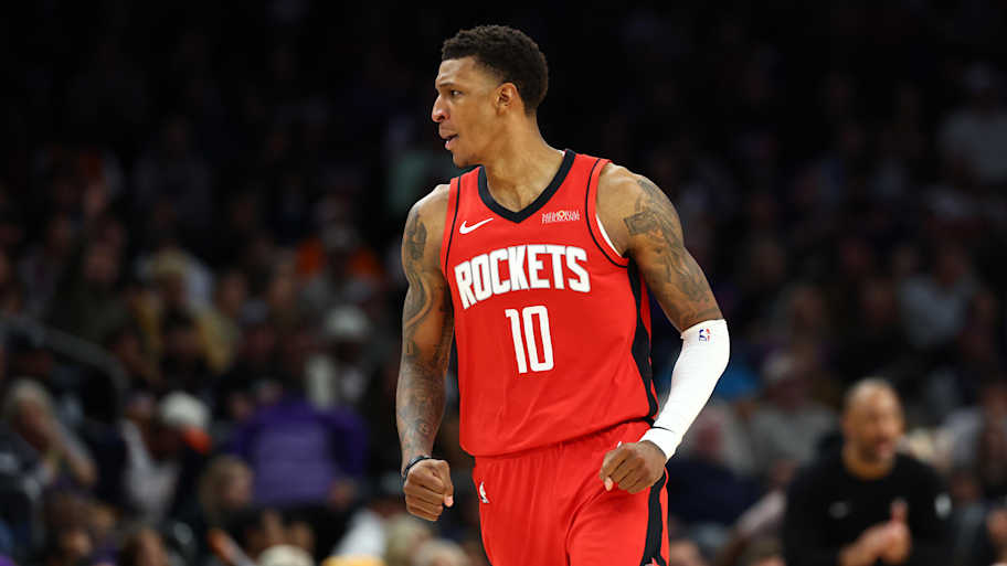 Rockets slide back into top three in NBA.com's power rankings
