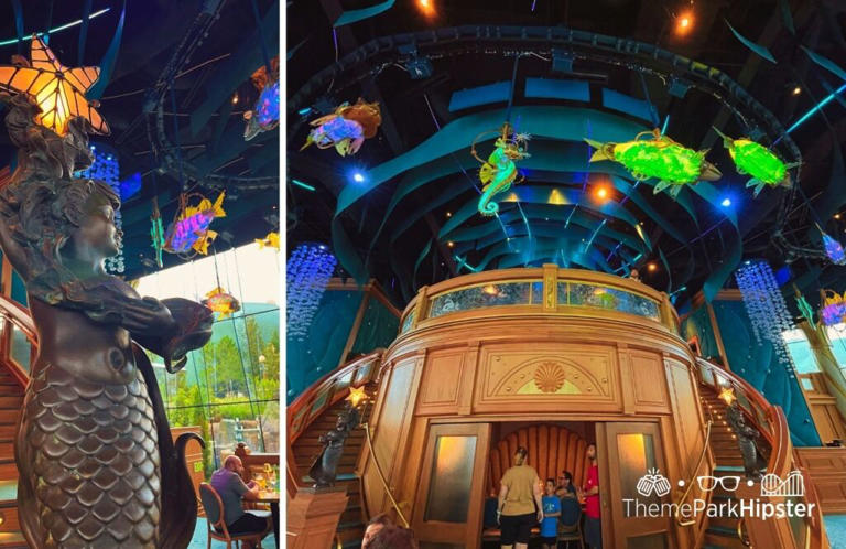 Atlantic at Epic Universe: Is this the prettiest (and tastiest ...