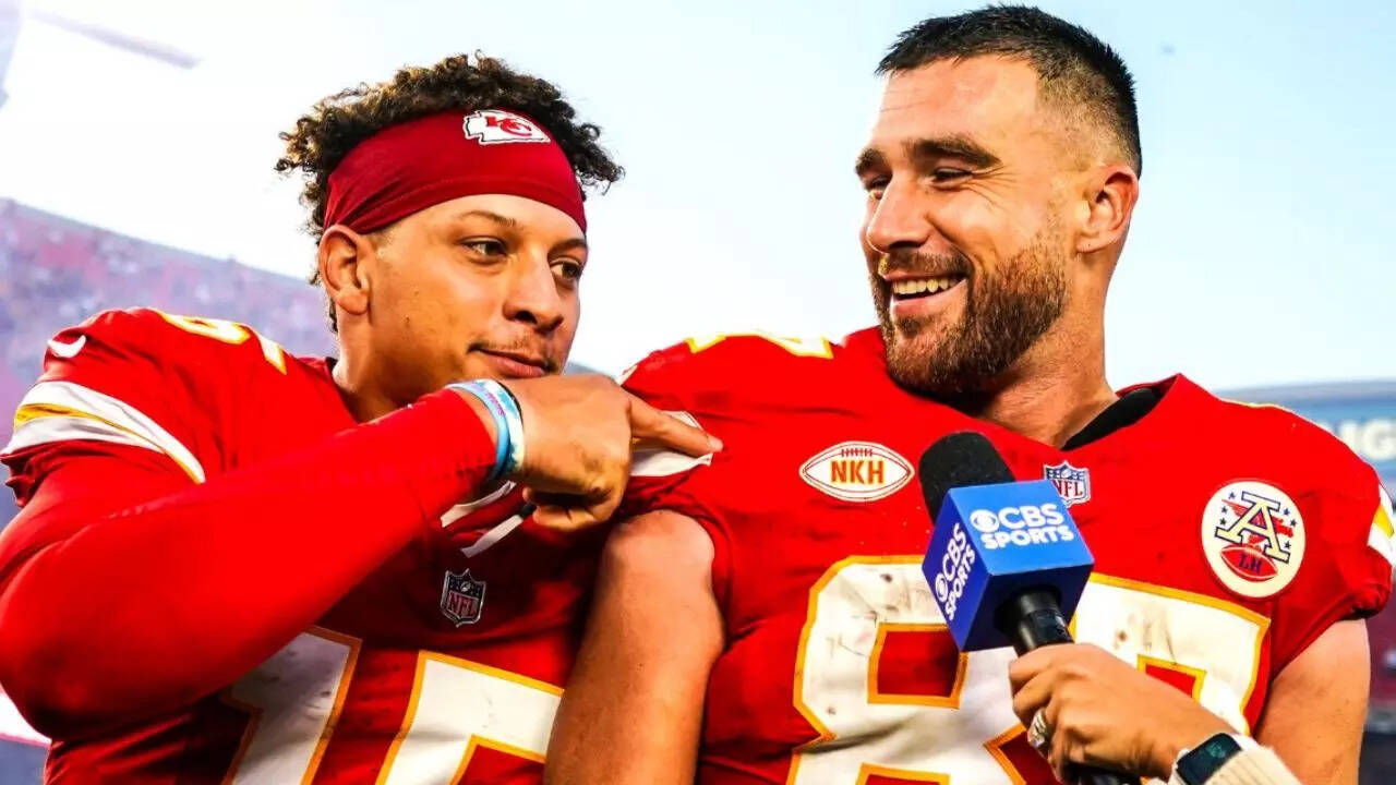 Good news for Chiefs and fans: Patrick Mahomes ACL tear spares other ...
