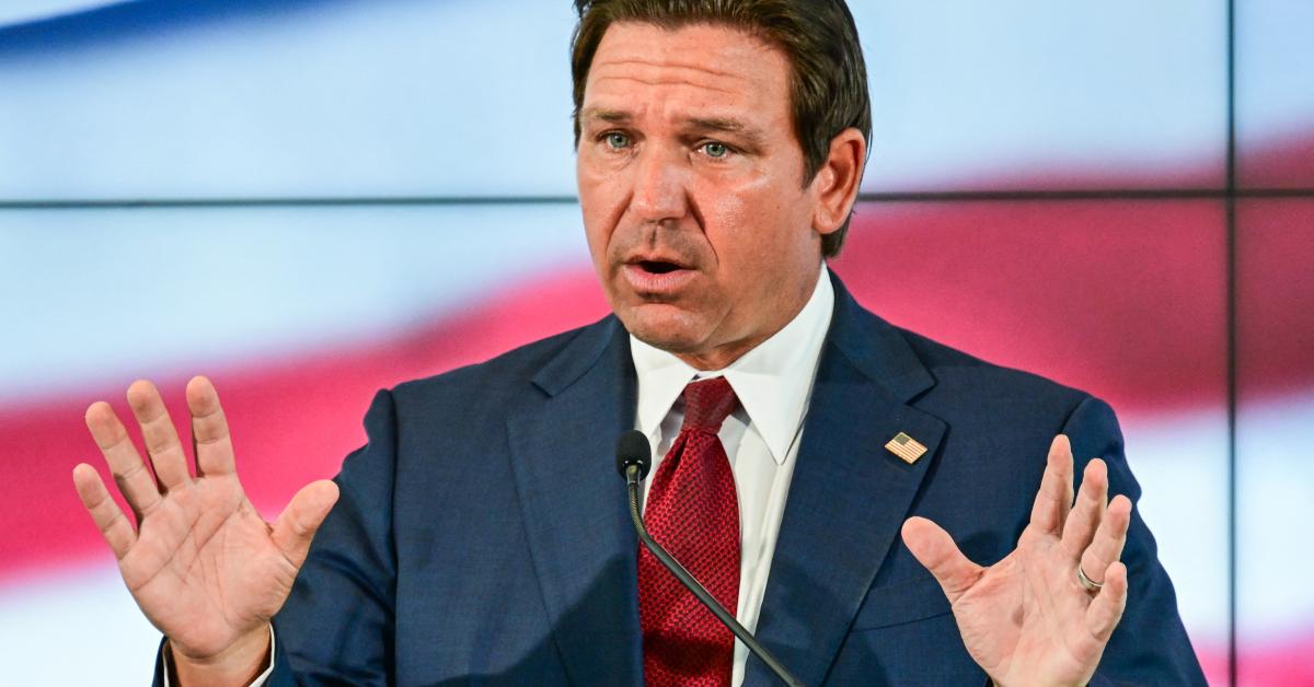 DeSantis announces 10,000 illegal immigrants arrested in 'Operation ...
