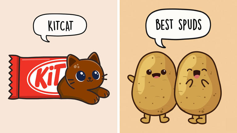 My 36 punny cartoons to make you laugh, because bad puns are 'how eye roll'