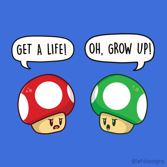 My 36 punny cartoons to make you laugh, because bad puns are 'how eye roll'