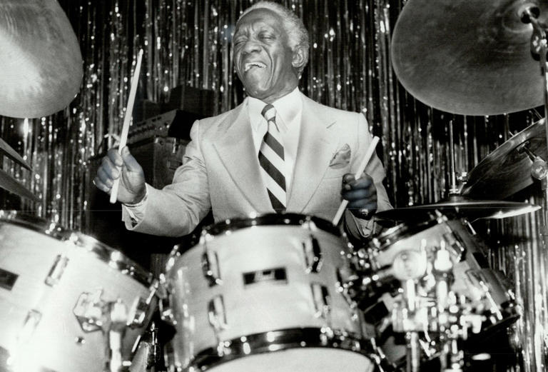 Archival jazz treasures from Charles Mingus and Art Blakey
