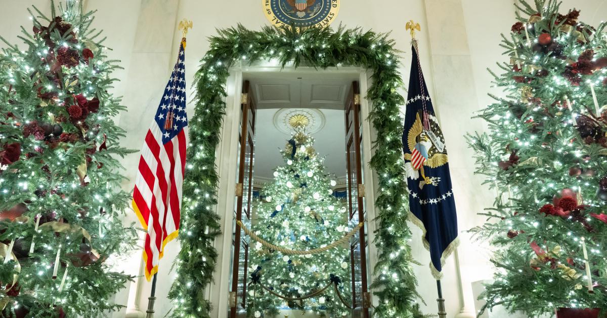 Trump admin launches Christmas website to highlight 12 days of federal ...