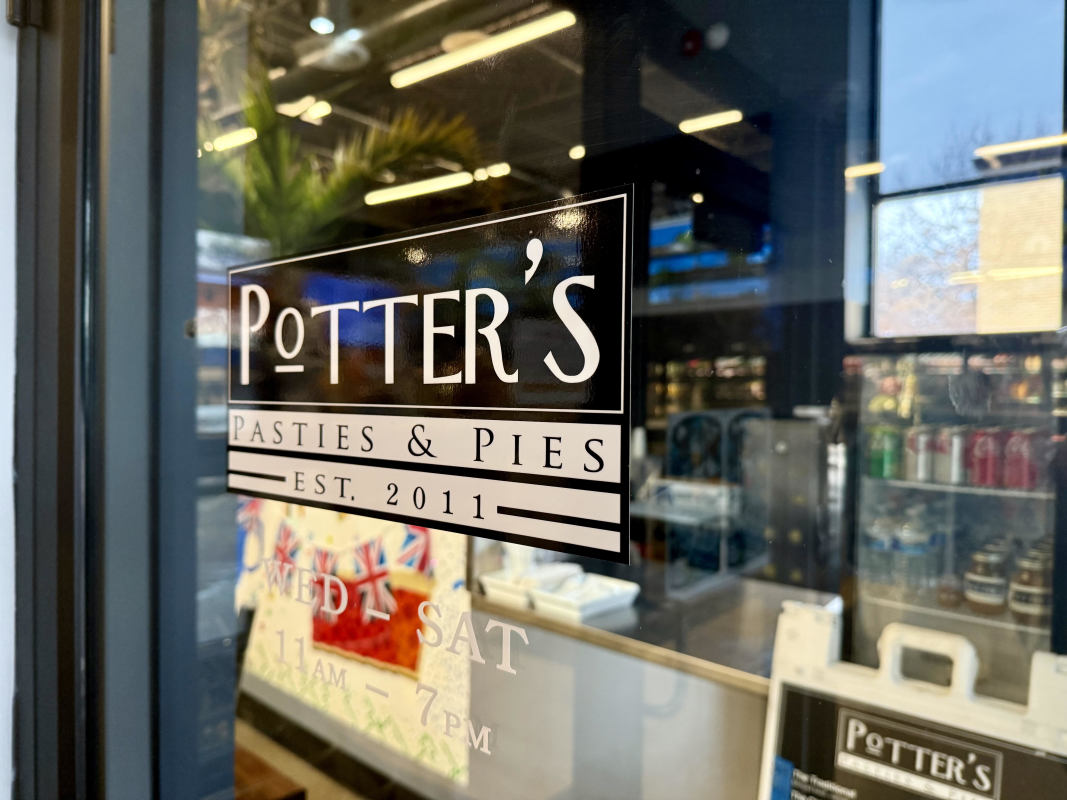 Potter's Pasties & Pies now open in St. Paul's West Seventh neighborhood