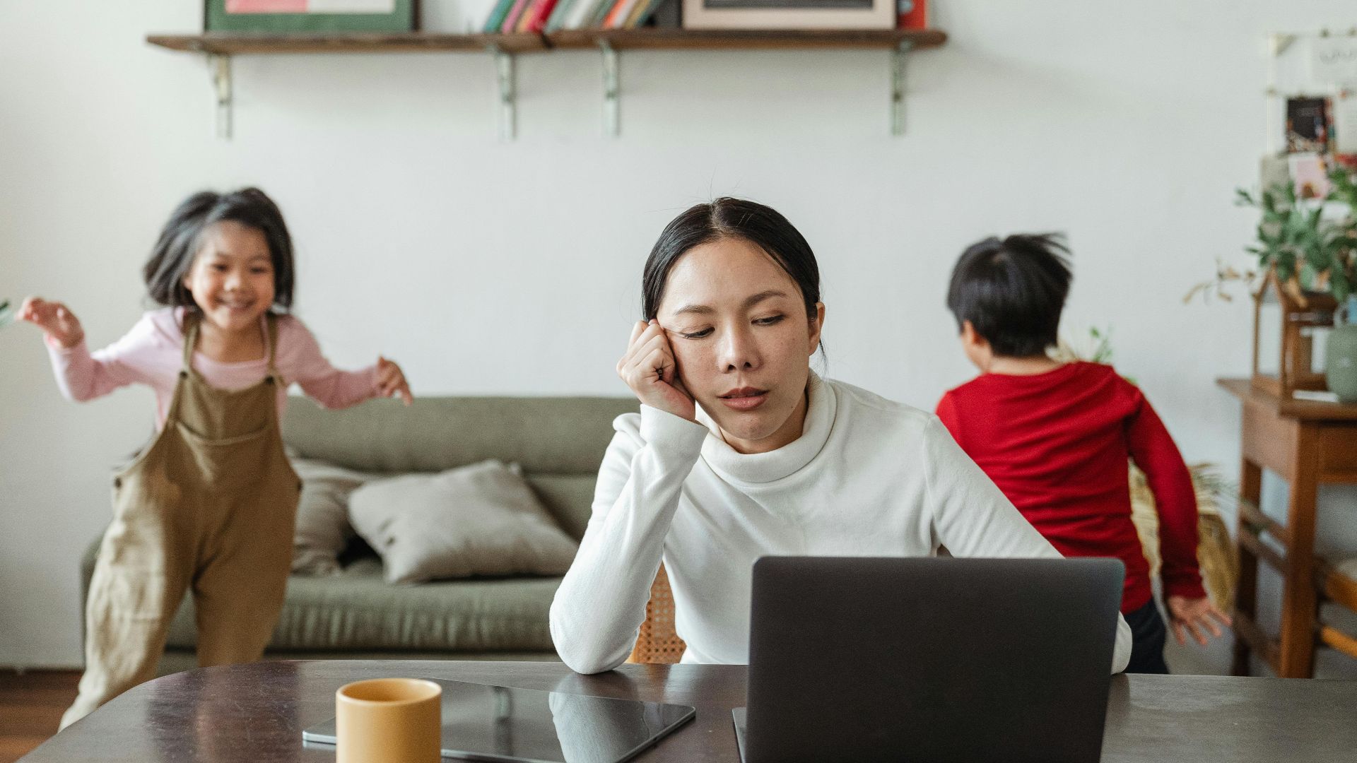 Where’s the support for parents who regret their choices?
