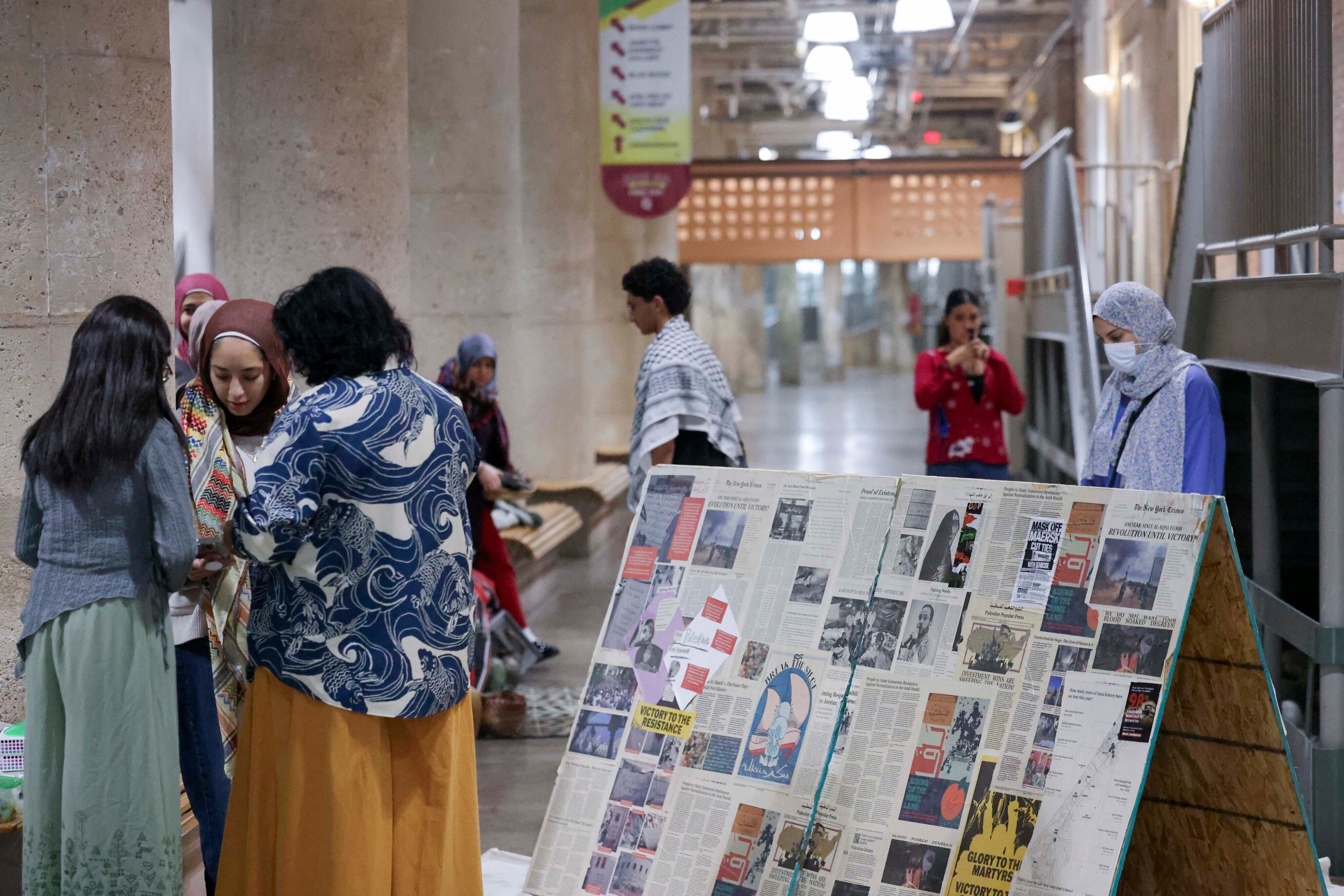 Dallas museum brings Palestinian diaspora together to archive history ...