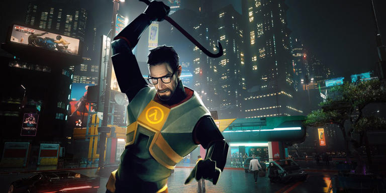 Half-Life 3 release window leaks following TGA no-show