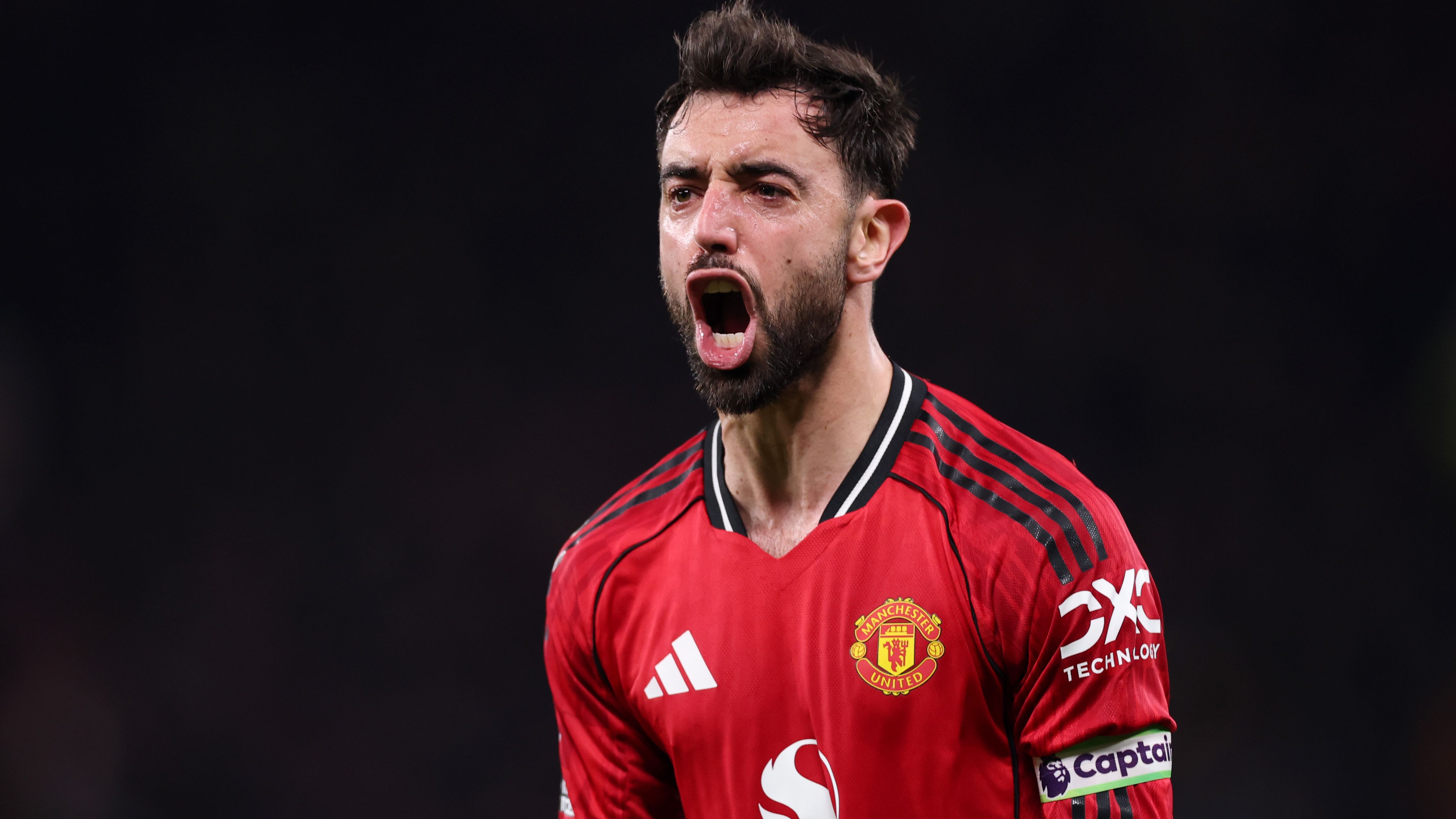 Watch: Bruno Fernandes left visibly furious in aftermath of Man Utd's ...