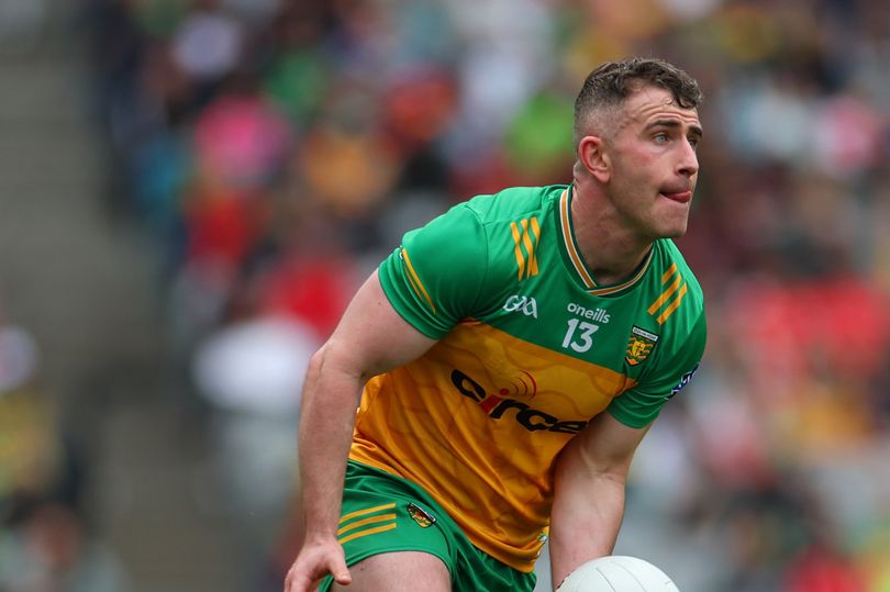 Donegal captain Patrick McBrearty announces retirement from inter ...