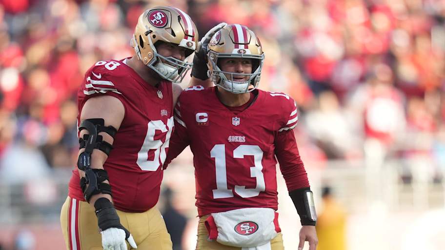 A Brock Purdy stat that will make 49ers fans happy