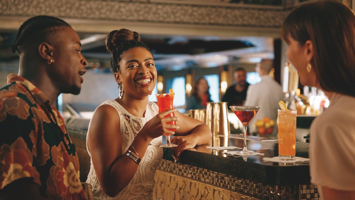 Carnival Cruise Line shakes up its zero-proof beverage lineup