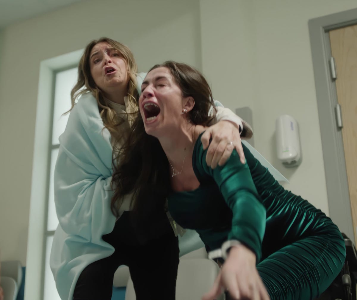 Corriedale boss finally reveals whether the ITV soaps will merge ...