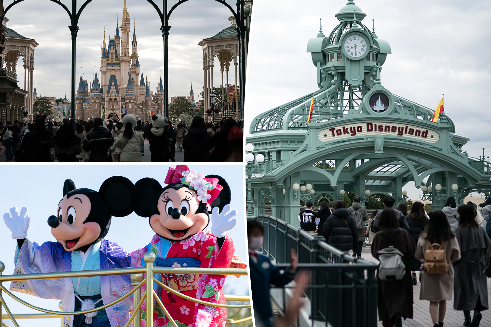 Is it really cheaper to visit Disney Tokyo than its US parks? Inside ...