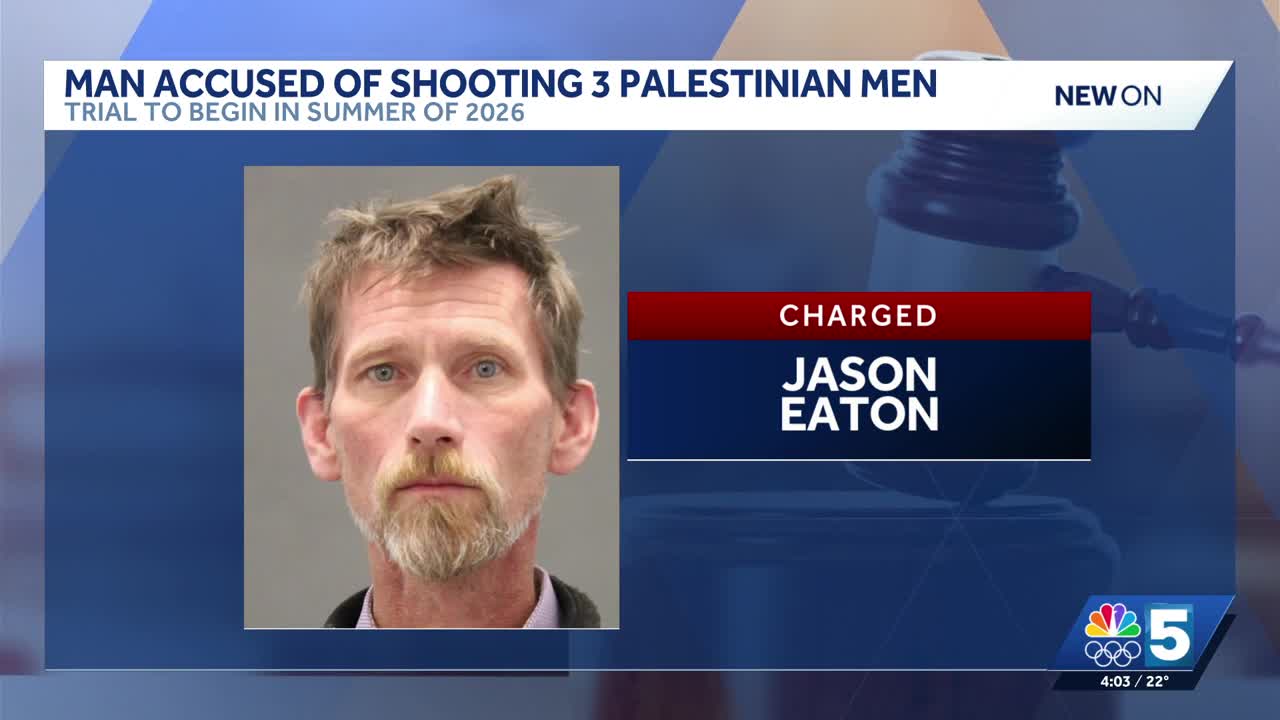 Jason Eaton back in court as judge discusses possible start to ...