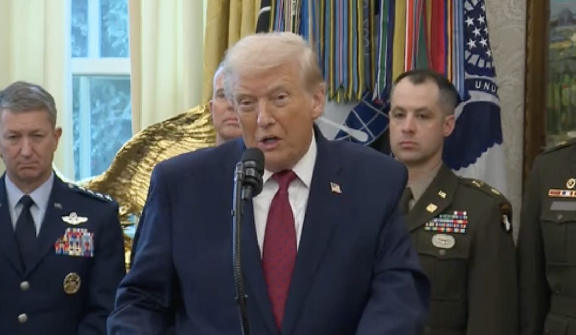 'That was Biden's situation': Trump scrambles to dodge accountability ...