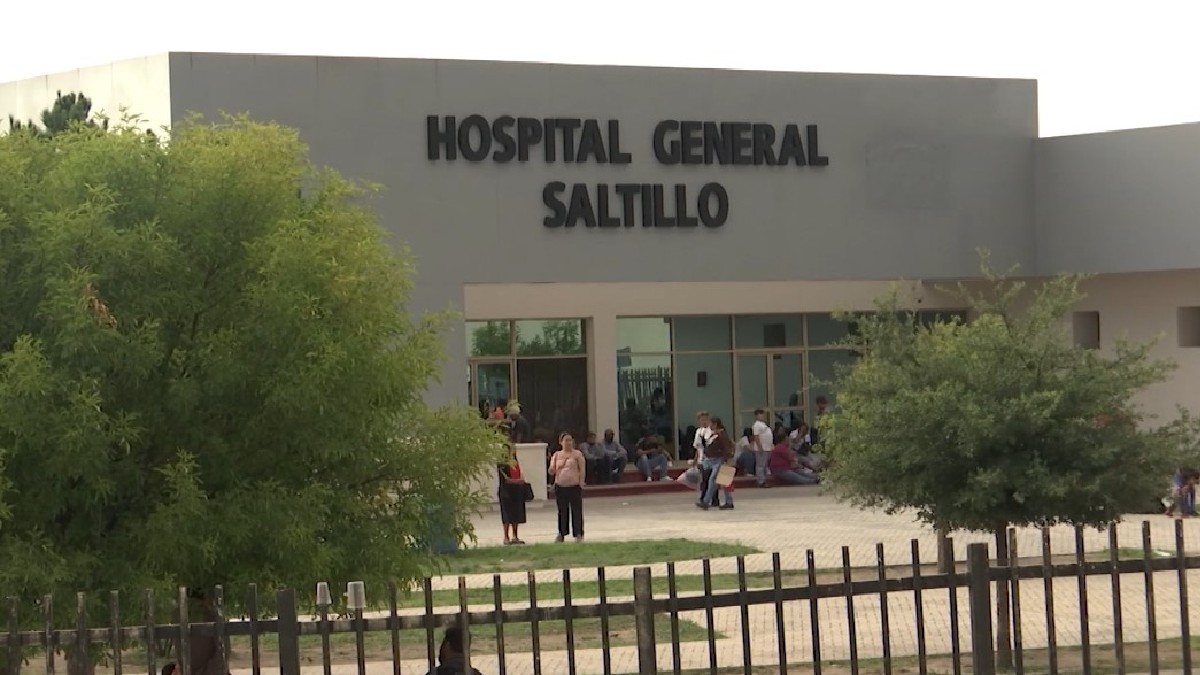 Interno de anexo recién abierto llamado “Alegre y Vivir” en Saltillo ...