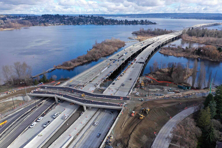 Maneuver to shore up WA’s transportation budget could be reversed