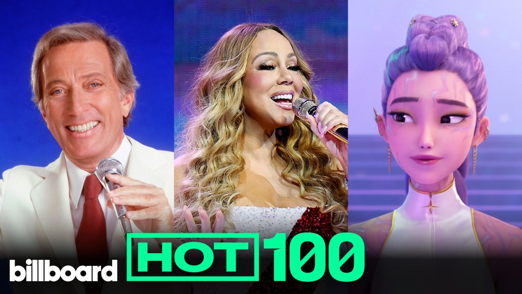 Billboard Hot 100 top 10 countdown for Dec. 20, 2025 | Billboard News