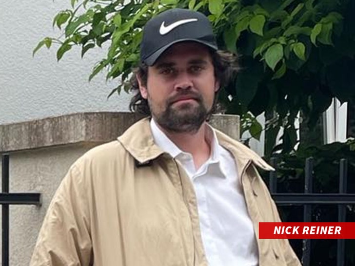 Nick Reiner's hotel room full of blood after Rob and Michele murders