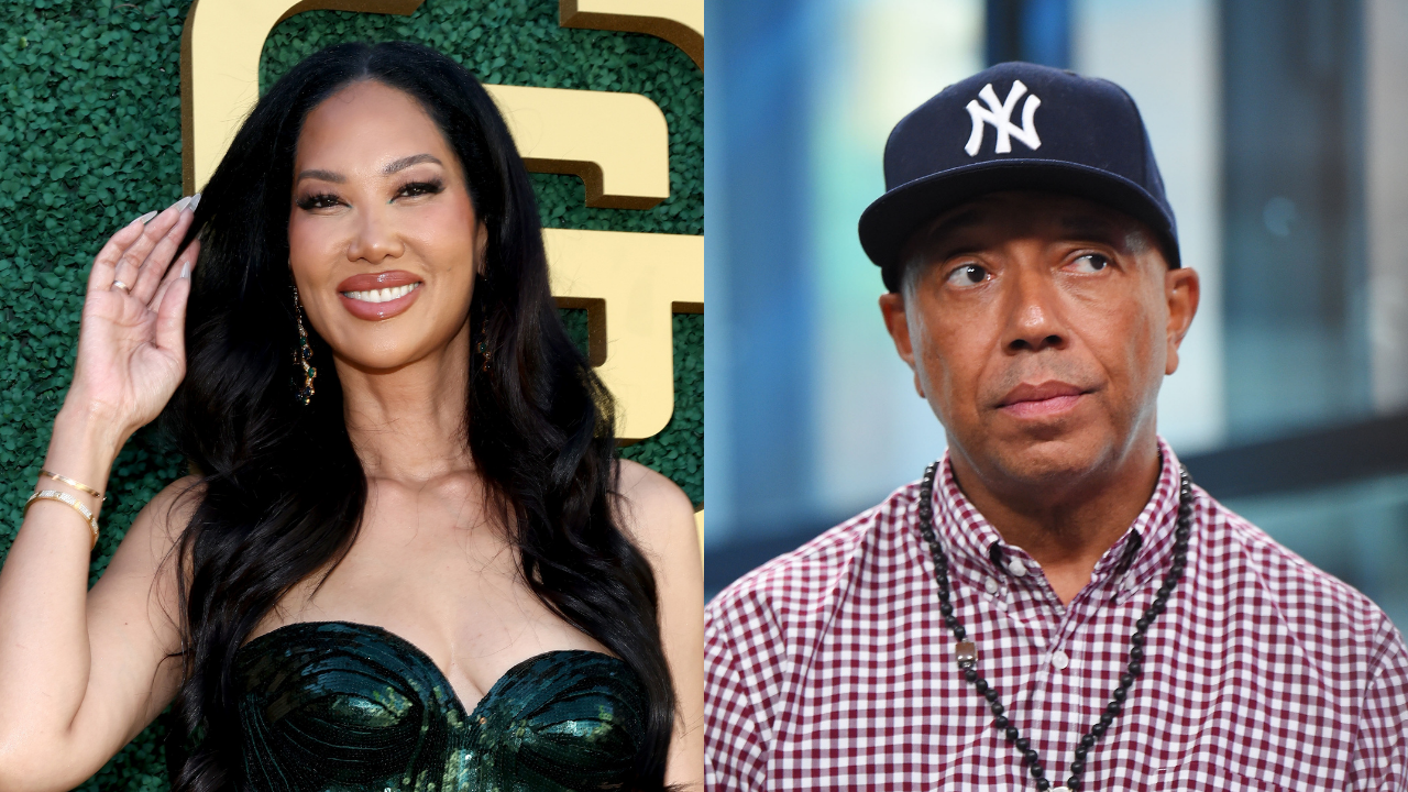 ‘Answer your accusers’: Kimora Lee Simmons shoots down Russell Simmons’ claims she won’t let him ...