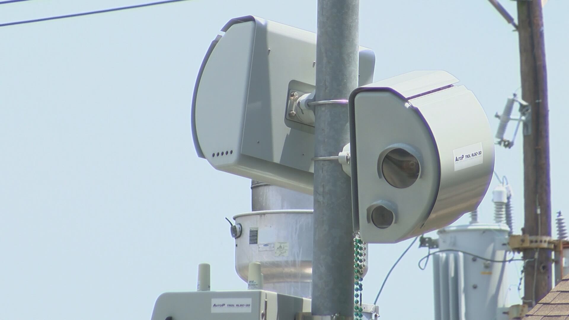 $2.1 million DOTD project will bring new traffic cameras to Rapides Parish