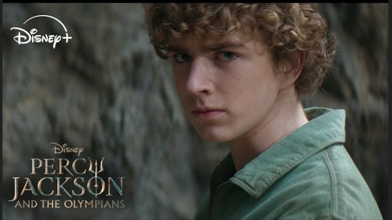 Percy Jackson and the Olympians — Season 2 | Trailer 2 - Walker Scobell ...