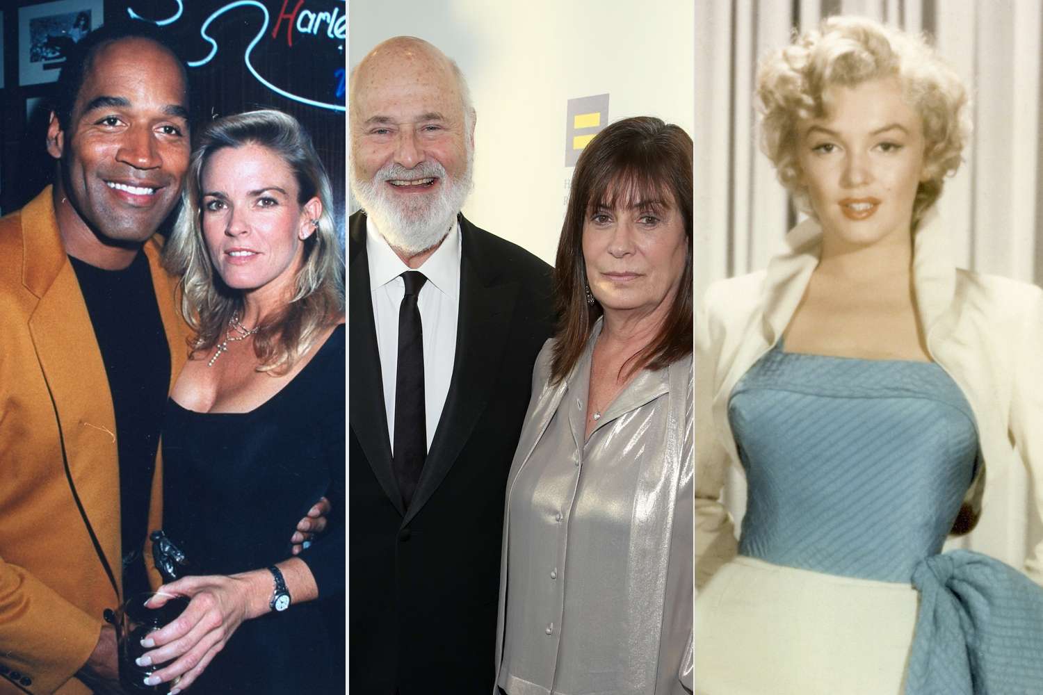 Rob Reiner's Brentwood neighborhood has a history of high-profile ...