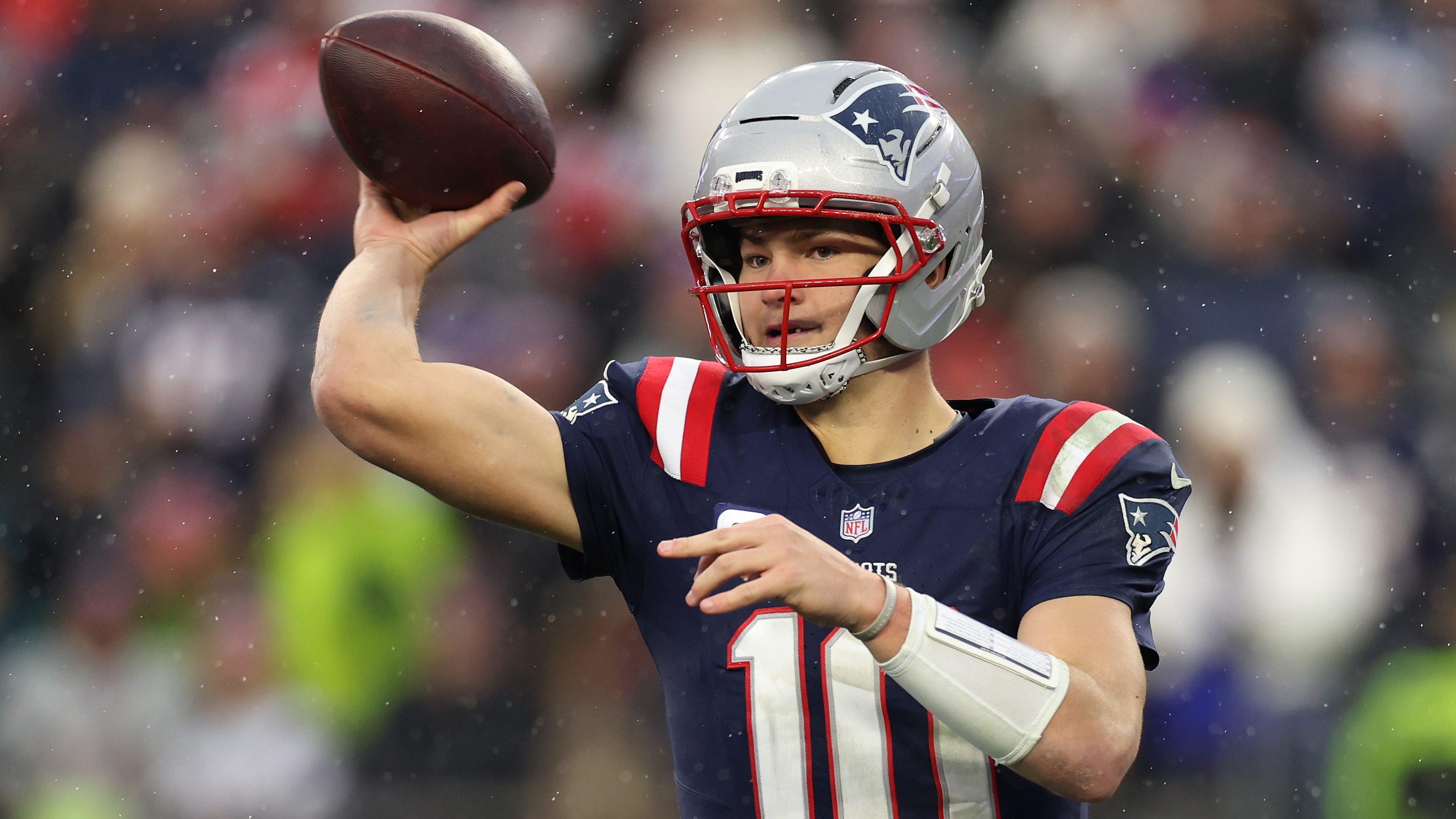 Patriots QB Drake Maye gets major update from NFL after tough loss to Bills