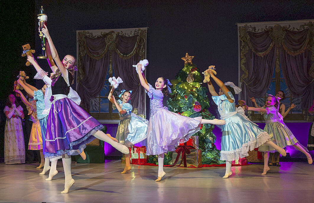 Final performances of 'The Nutcracker' this weekend