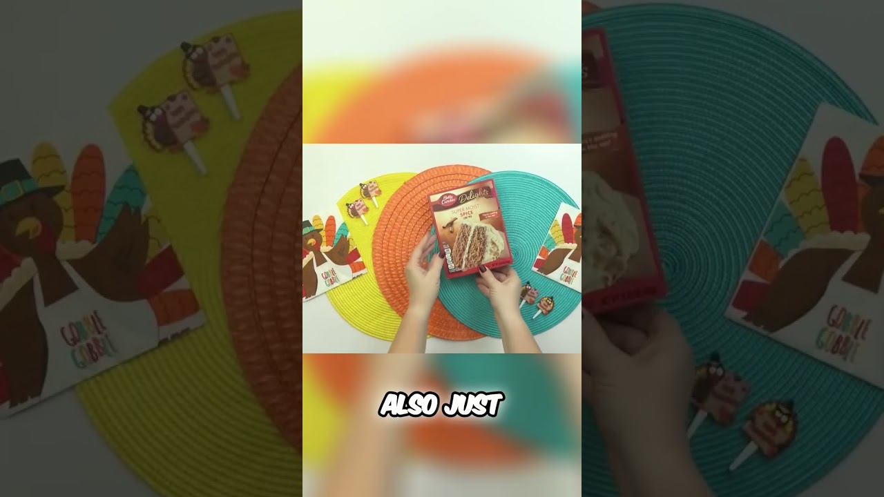 Easy 3-ingredient pumpkin muffins: Simple recipe! #shorts