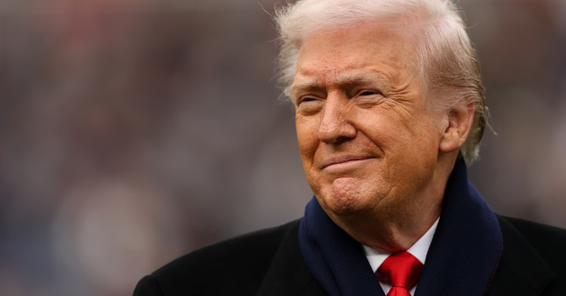 New Trump tariffs collection hits $200 billion, Customs says