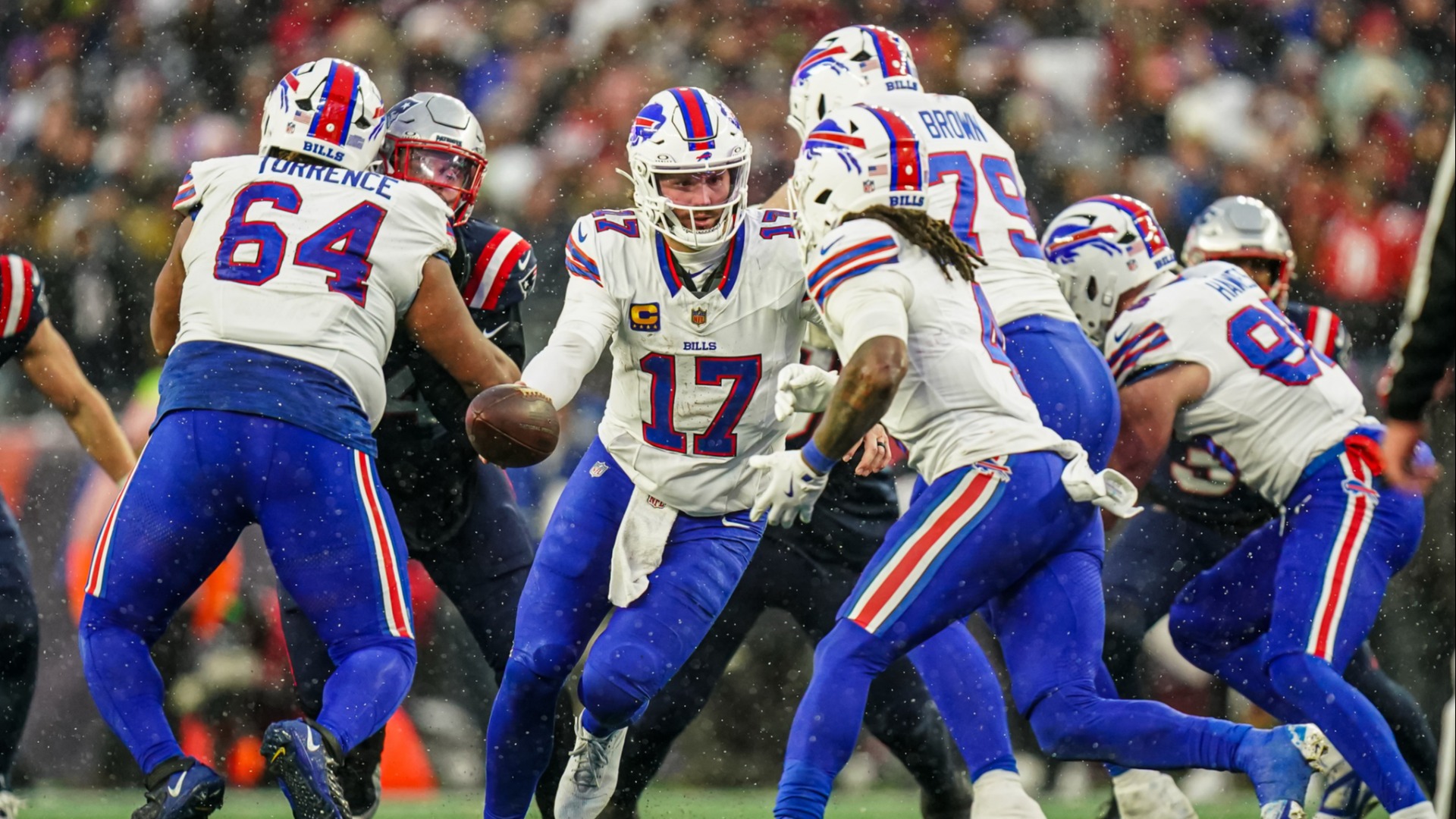 Analyzing the New England vs. Buffalo Week 15 matchup