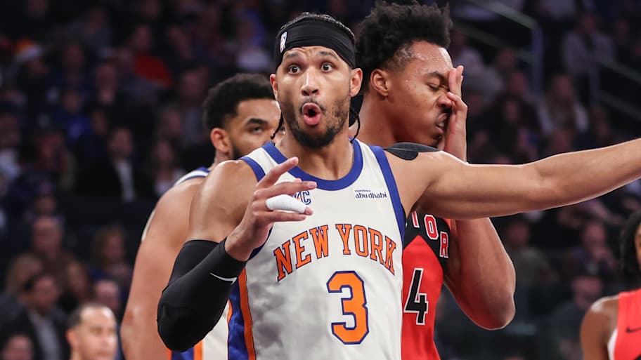 Knicks have the perfect roster to maximize everything Josh Hart provides